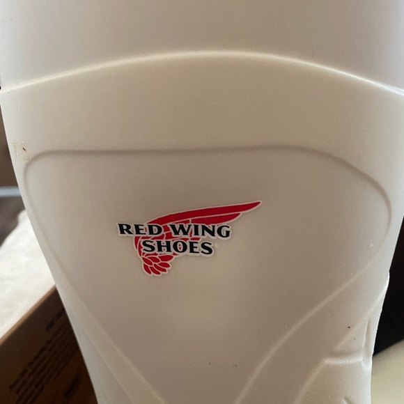 Red Wing Shoes | Shoes | Red Wing Injex Safety Boots | Poshmark